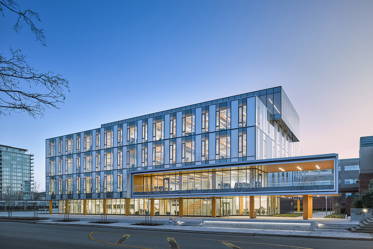 Wilson School of Design, Kwantlen Polytechnic University - Architect ...