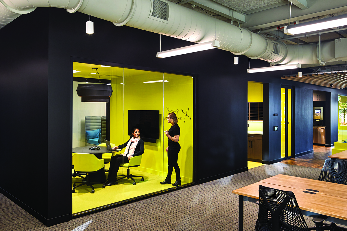 Pagliuca Harvard Life Lab at Harvard University - Architect Magazine