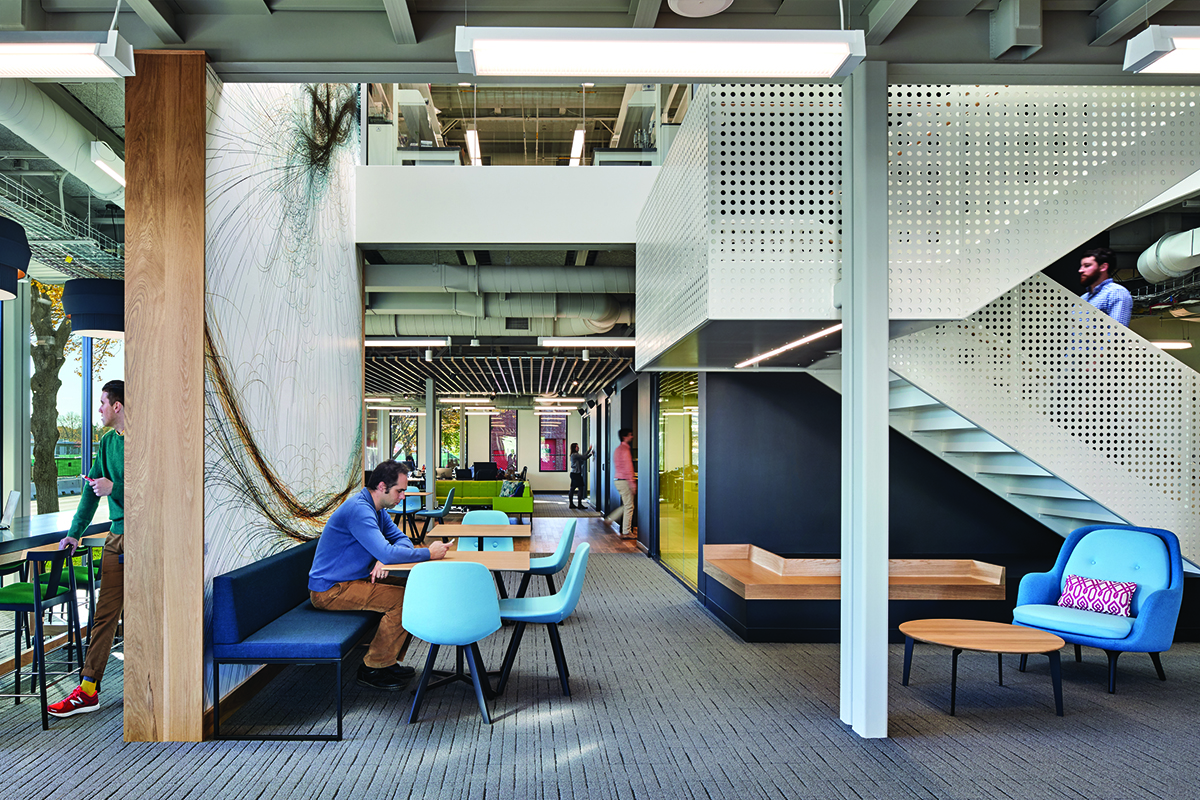 Pagliuca Harvard Life Lab at Harvard University - Architect Magazine