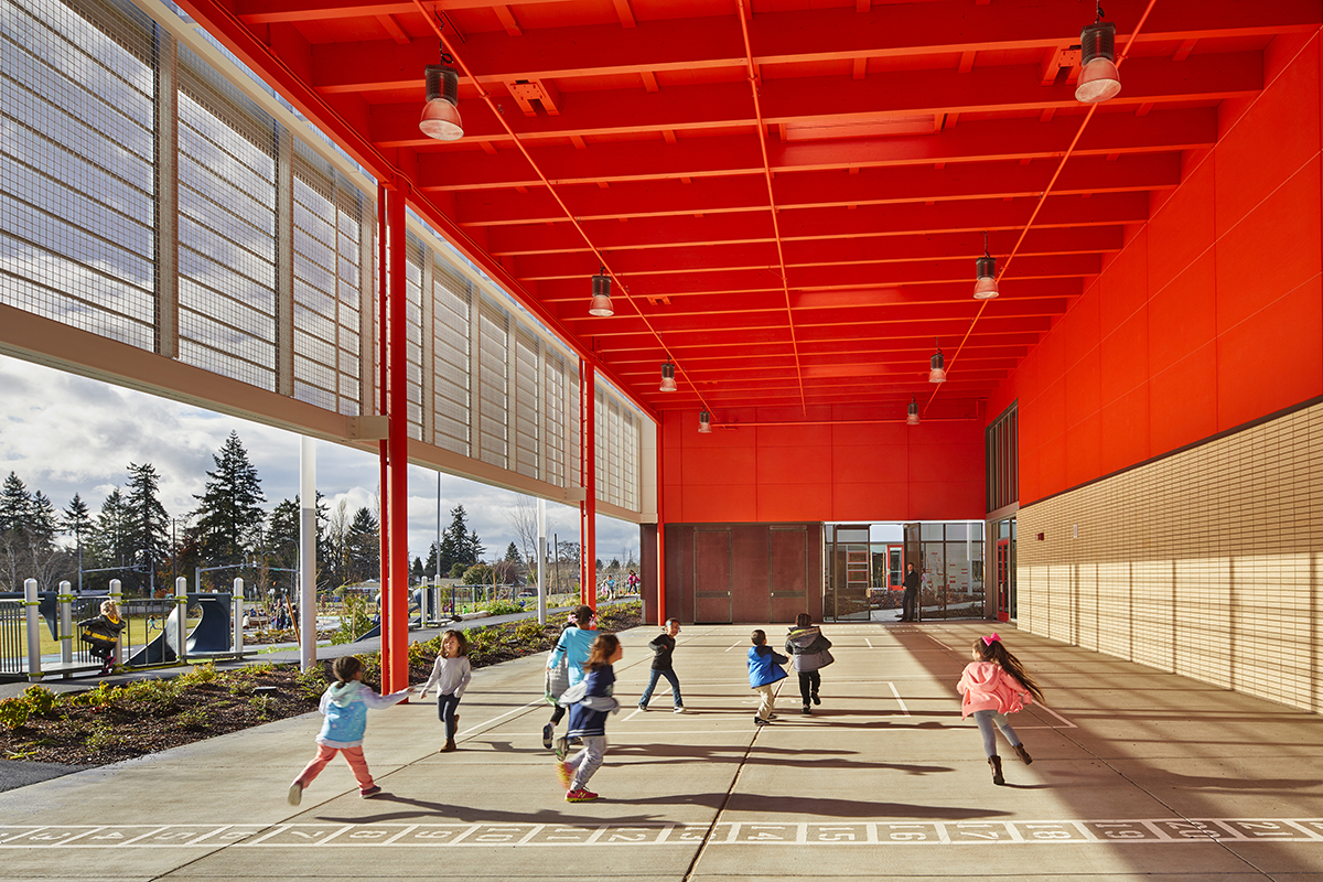 Arlington Elementary School - Architect Magazine