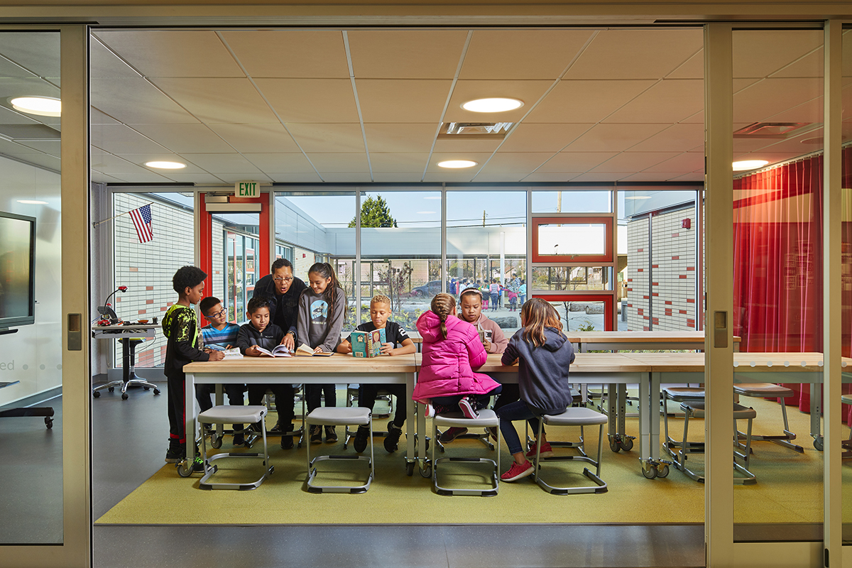 Arlington Elementary School - Architect Magazine