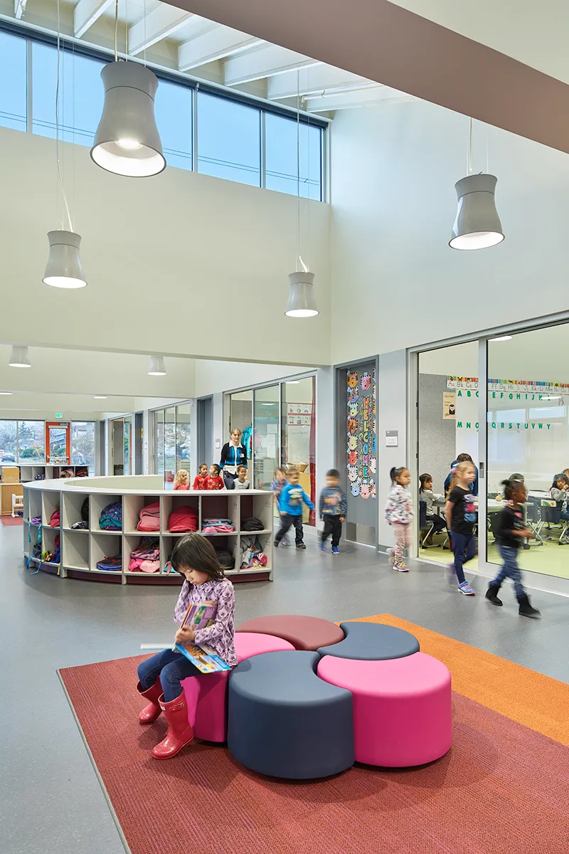 Arlington Elementary School - Architect Magazine