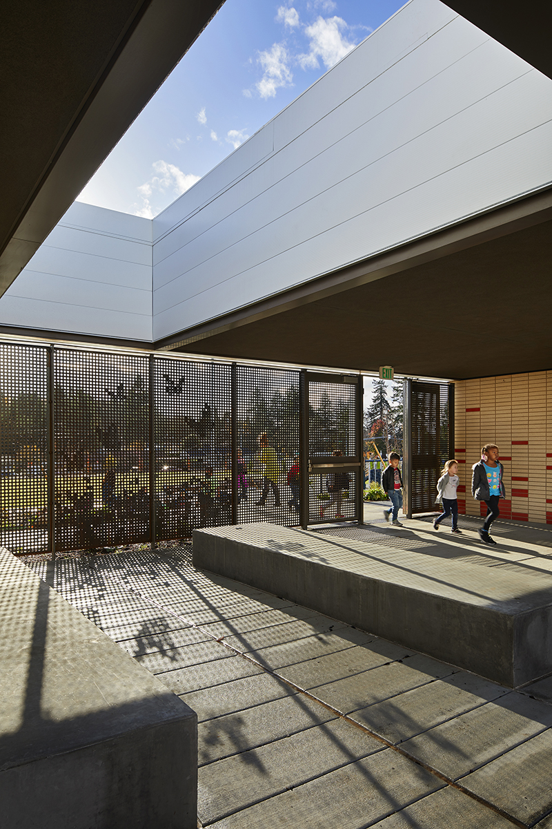 Arlington Elementary School - Architect Magazine