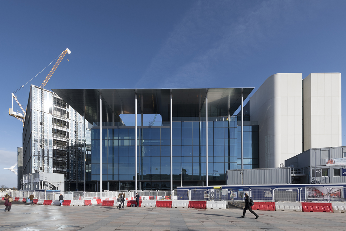 Capital Square Development - Architect Magazine
