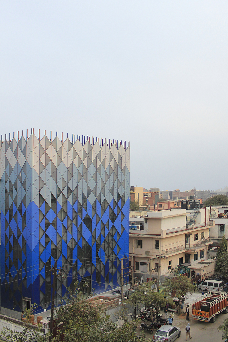 Tri-Tessellate - Architect Magazine