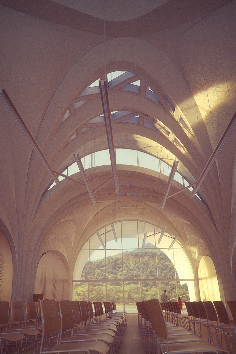 Lushan Primary School - Architect Magazine