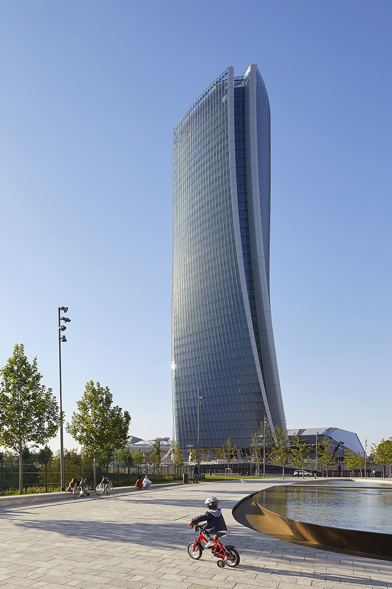 Generali Tower - Architect Magazine