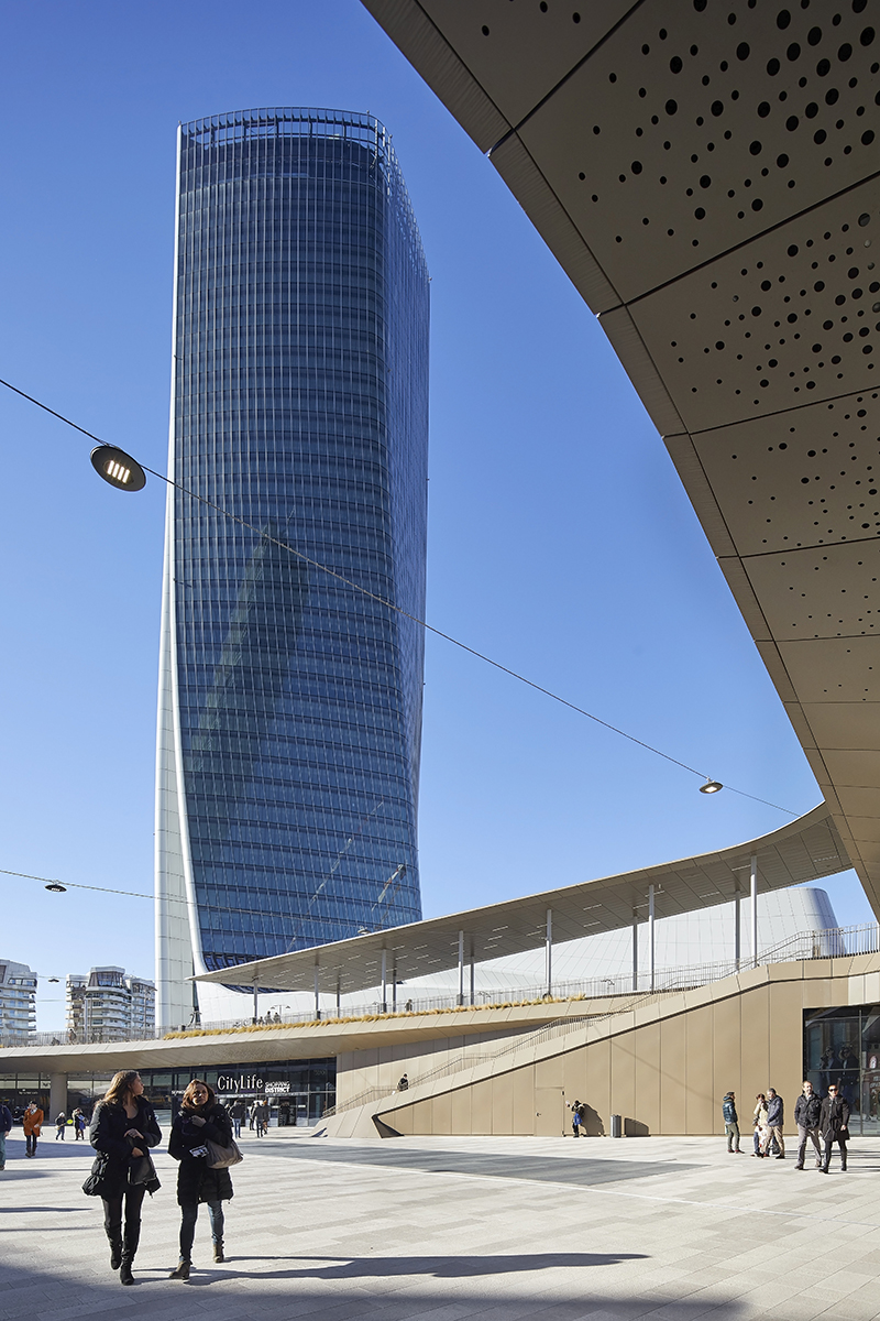 Generali Tower - Architect Magazine