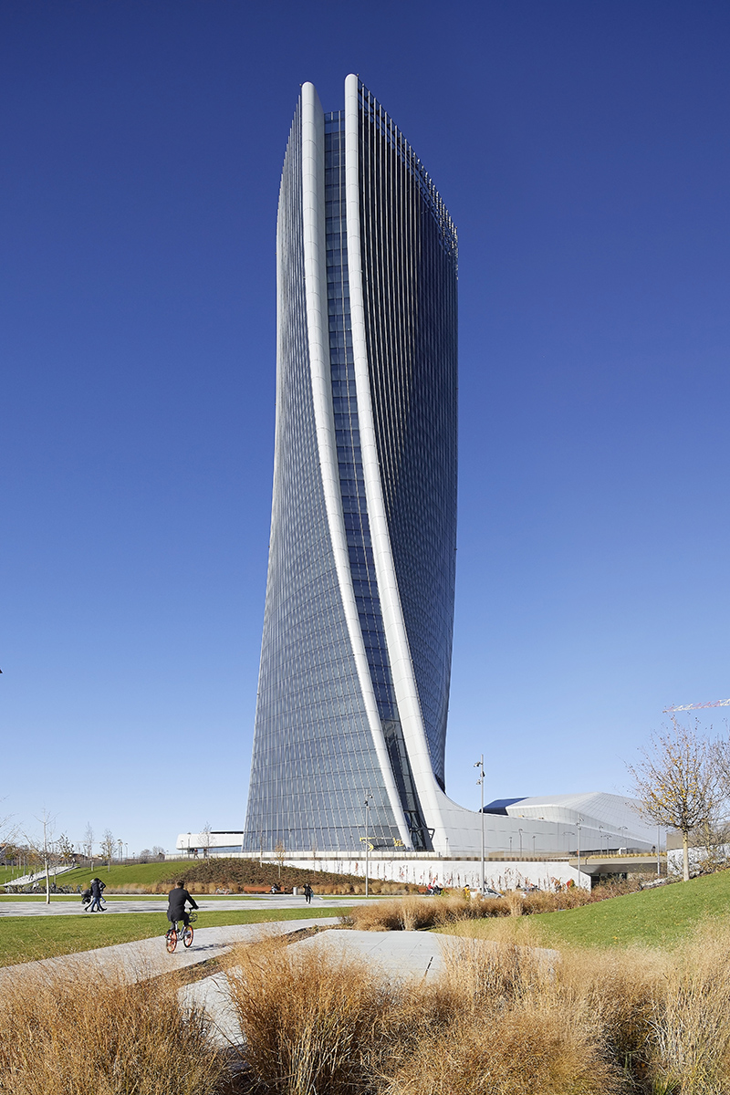 Generali Tower - Architect Magazine
