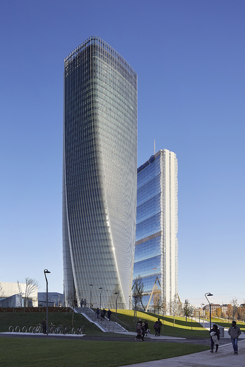 Generali Tower - Architect Magazine