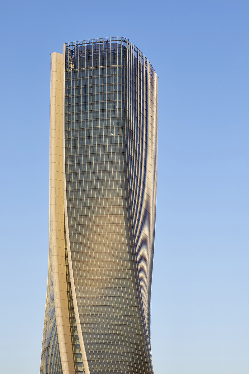 Generali Tower - Architect Magazine