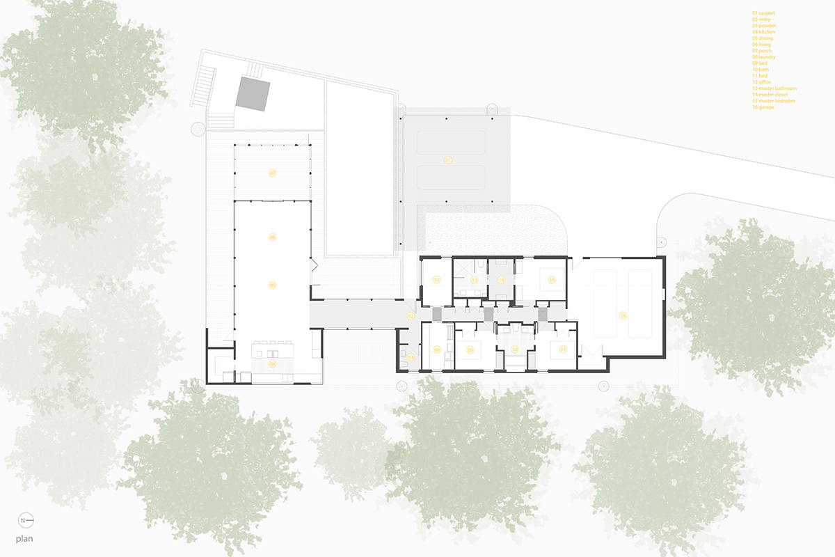 Trull Residence - Architect Magazine