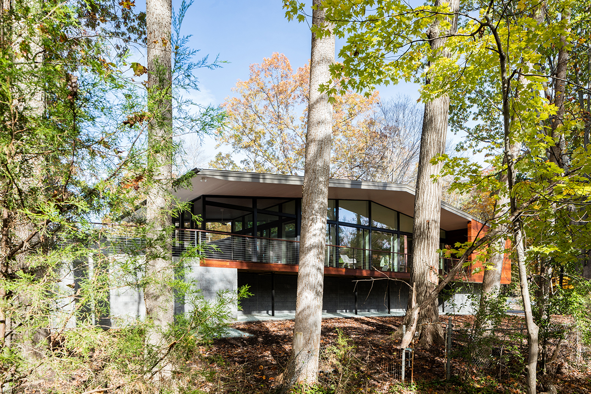 Trull Residence - Architect Magazine