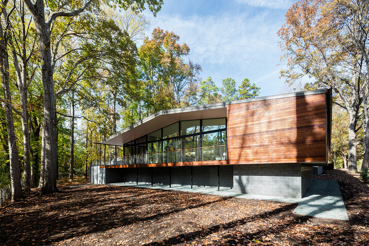 Trull Residence - Architect Magazine