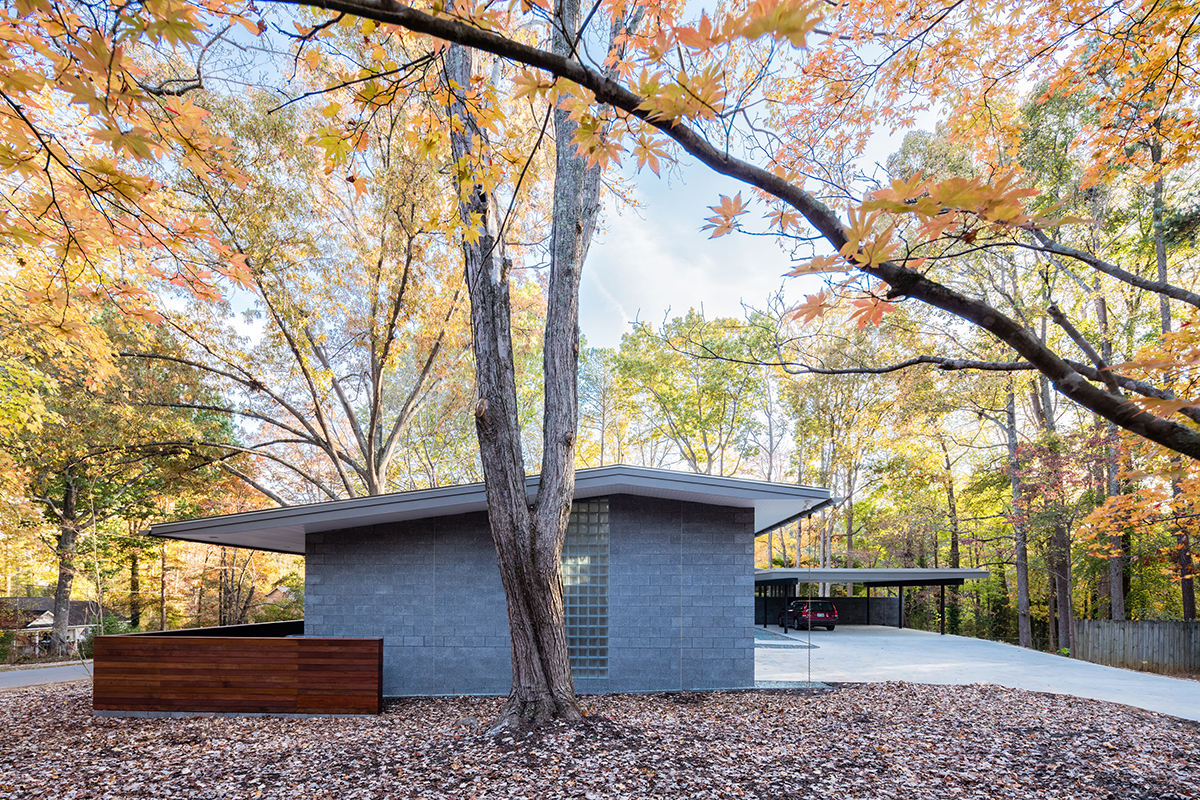 Trull Residence - Architect Magazine