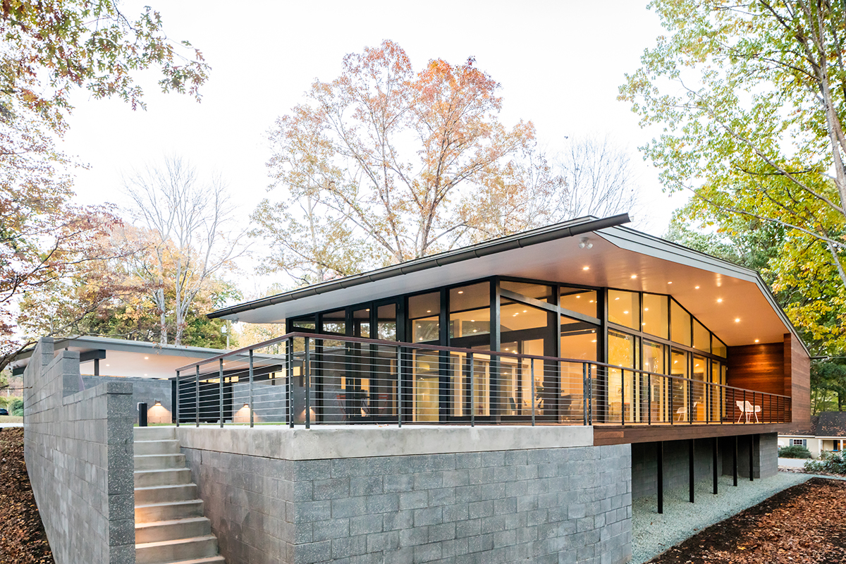 Trull Residence - Architect Magazine