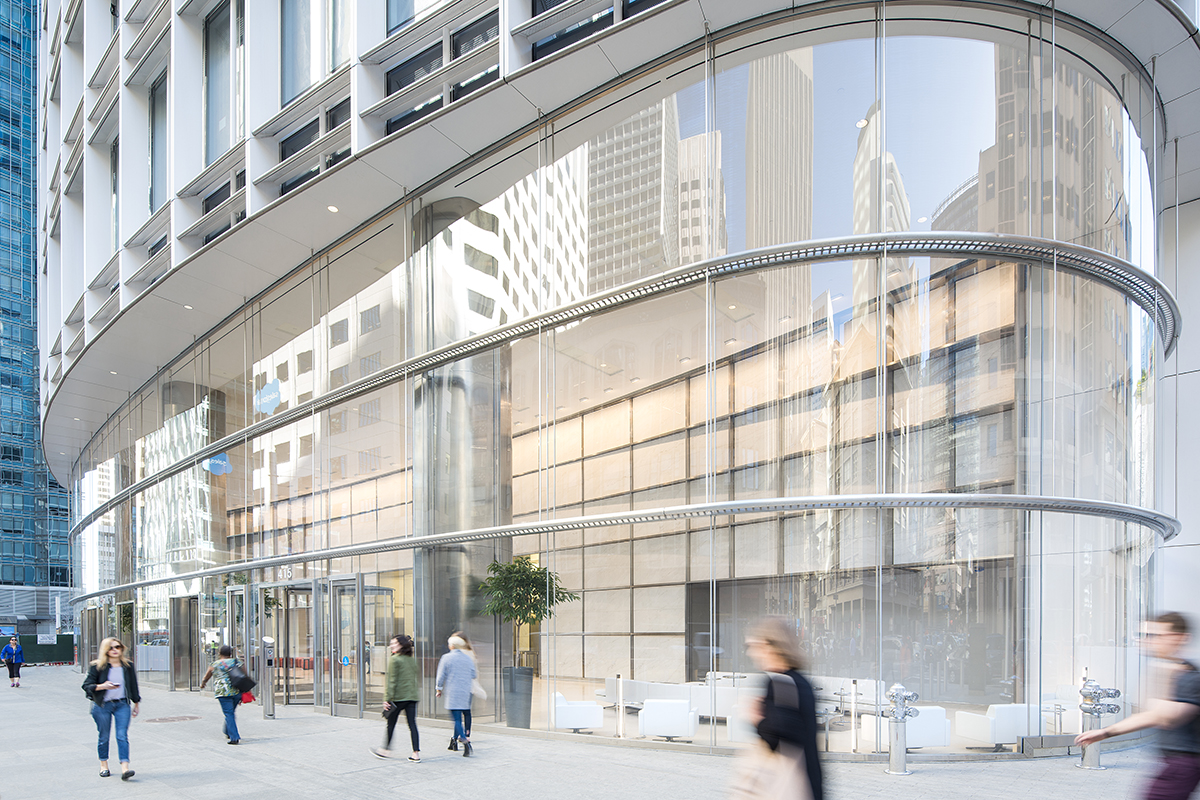 Salesforce Tower - Architect Magazine