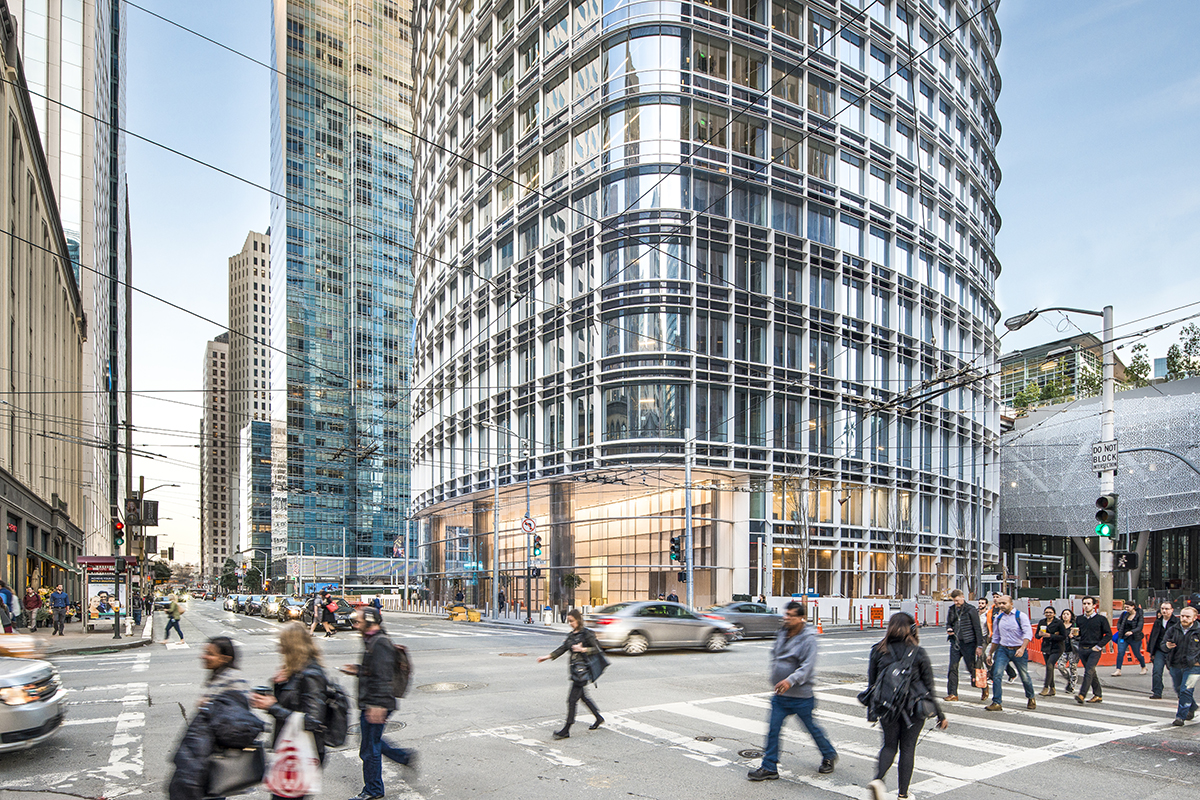 Salesforce Tower - Architect Magazine