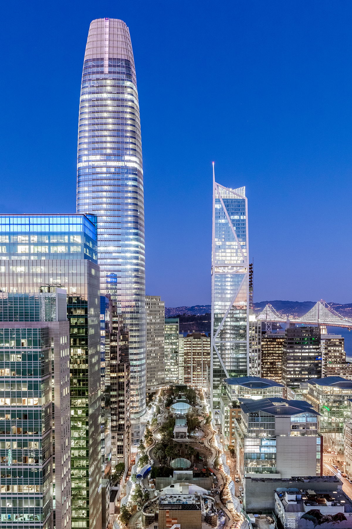 Salesforce Tower - Architect Magazine