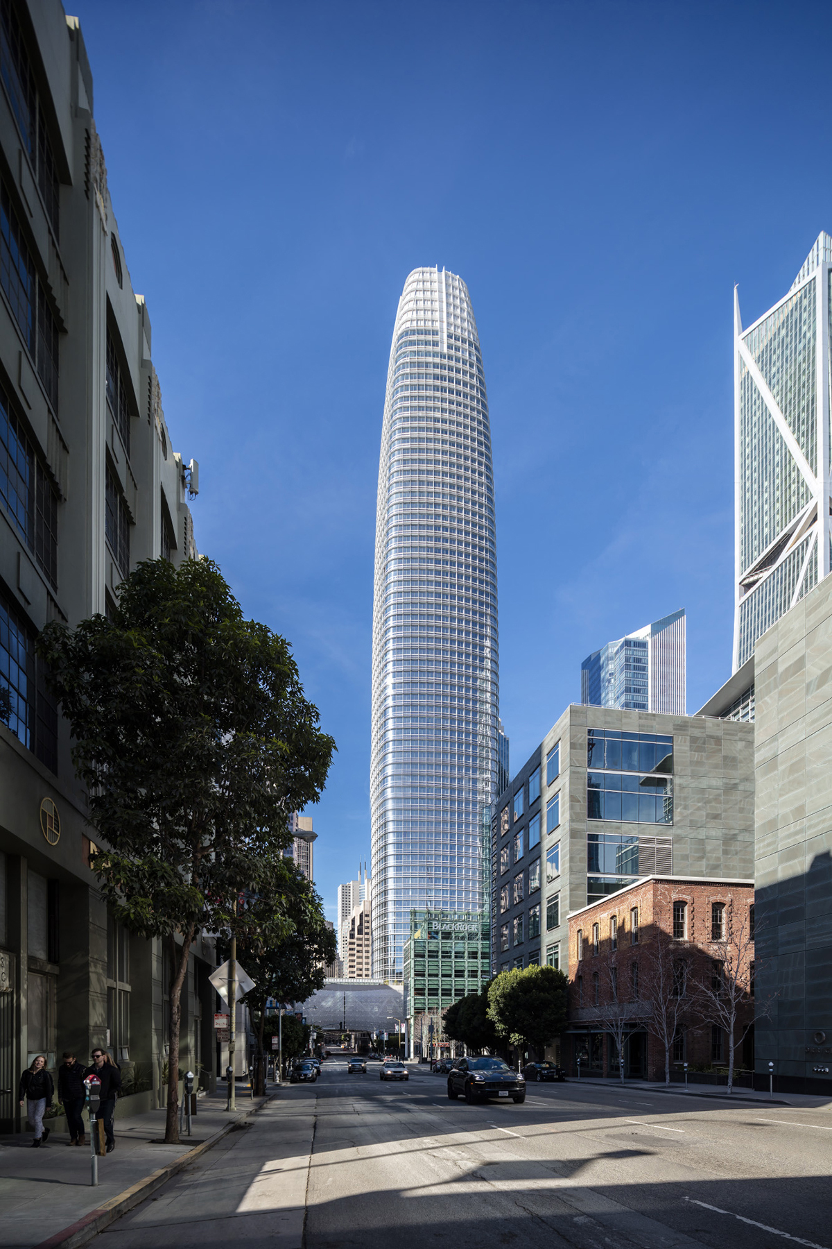 Salesforce Tower - Architect Magazine