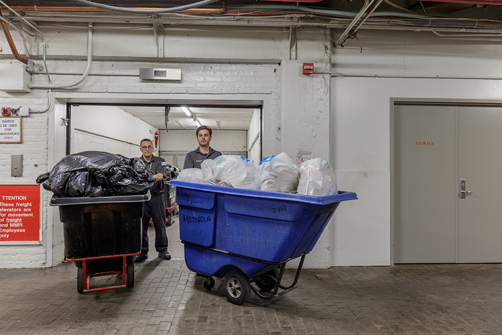 'Designing Waste' at New York's Center for Architecture