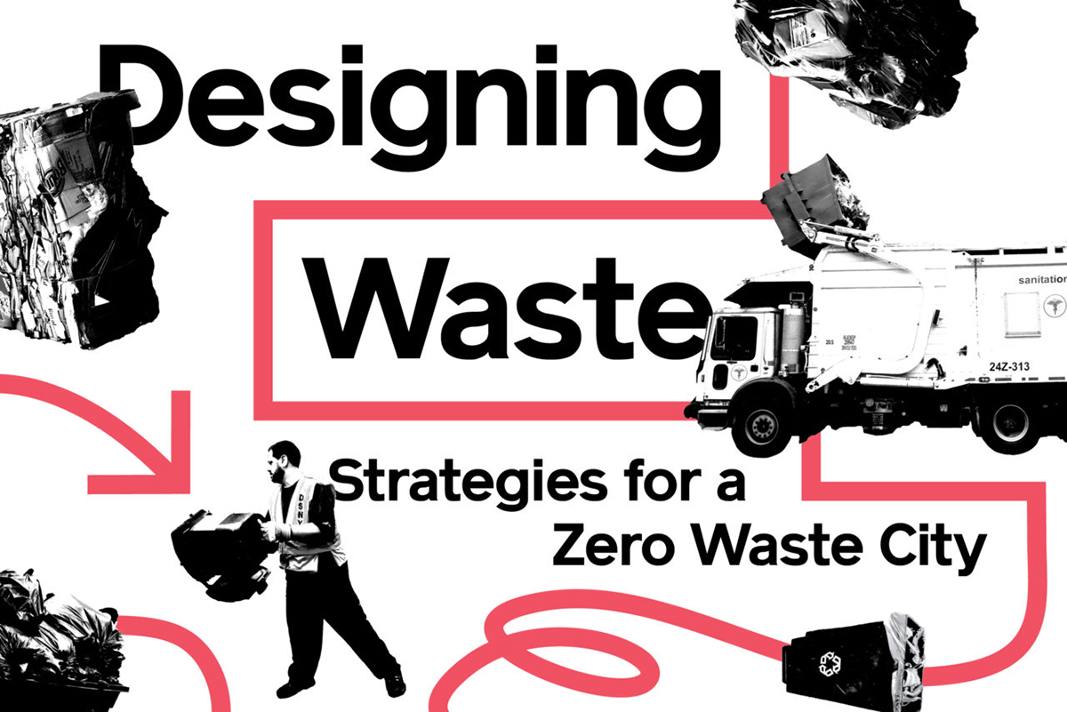 'Designing Waste' at New York's Center for Architecture