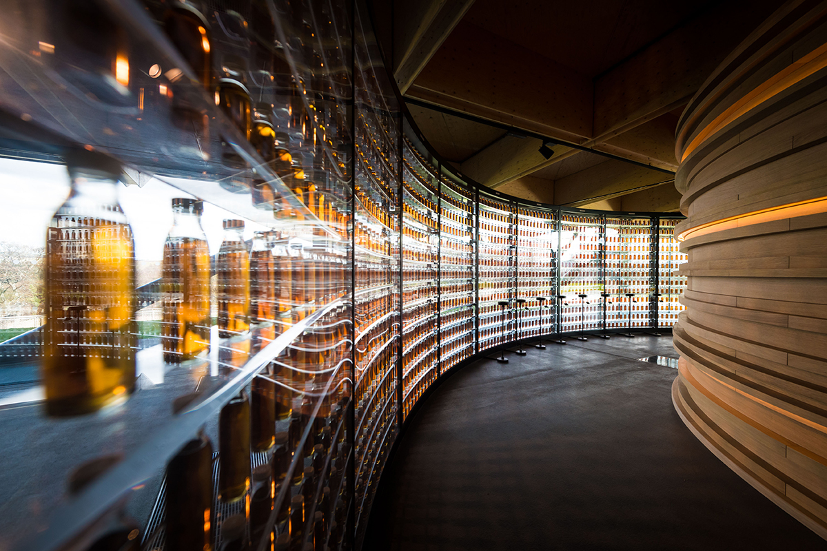 The Macallan Distillery and Visitor Experience - Architect Magazine