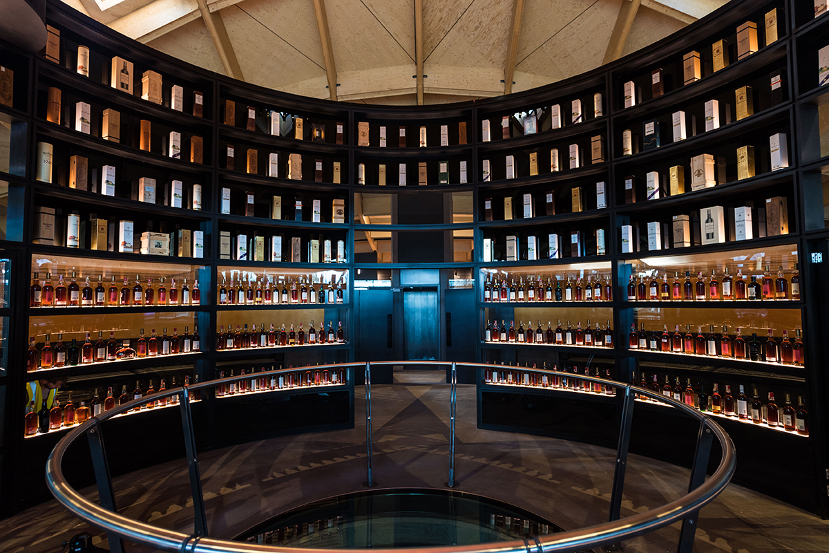 The Macallan Distillery and Visitor Experience - Architect Magazine