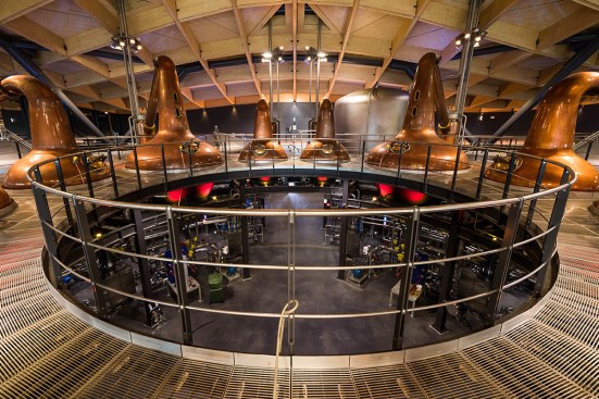 The Macallan Distillery and Visitor Experience - Architect Magazine