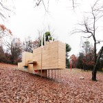 Five Fields Play Structure - Architect Magazine