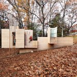 Five Fields Play Structure - Architect Magazine