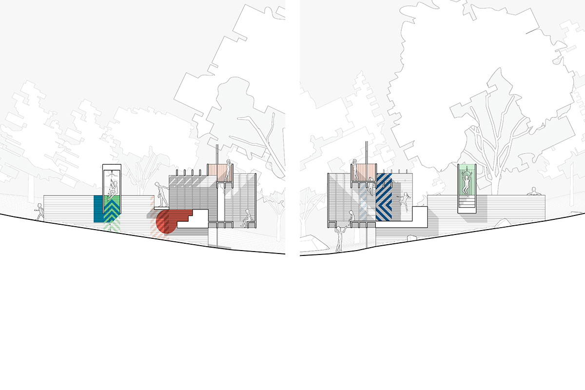 Five Fields Play Structure - Architect Magazine