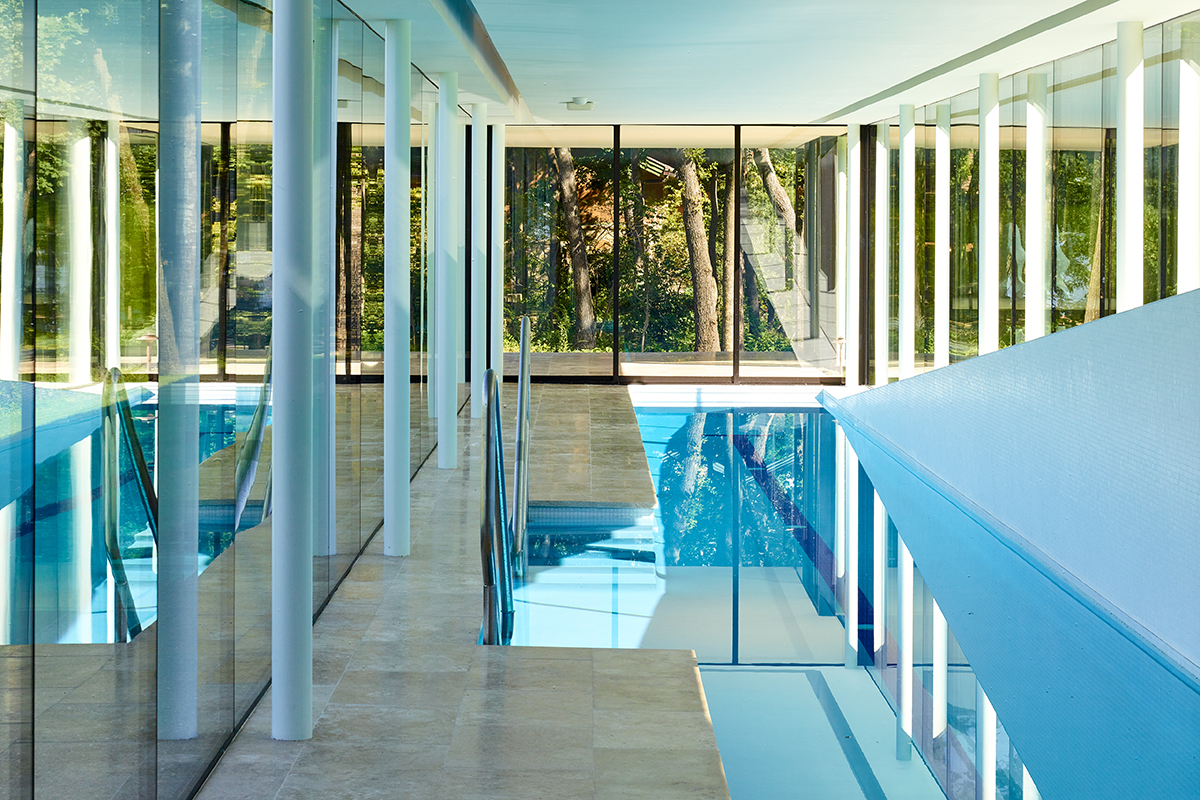 Grand Lake Poolhouse - Architect Magazine