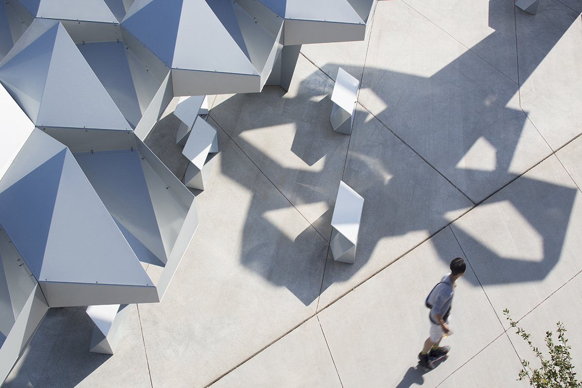 Shadow Play - Architect Magazine