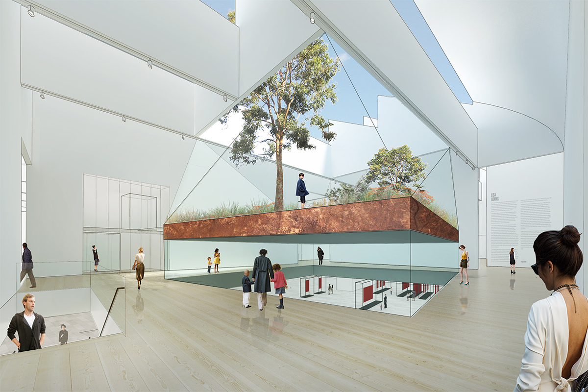 Adelaide Contemporary - Architect Magazine