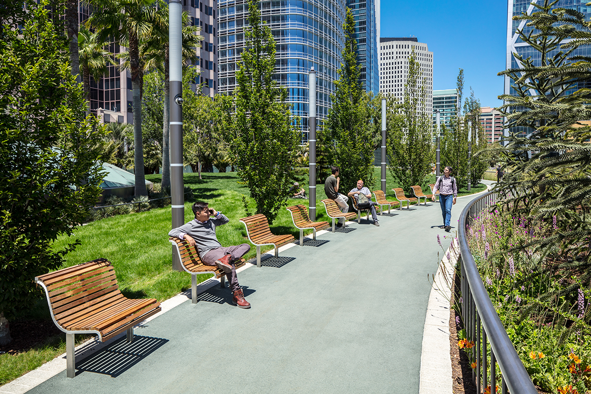 Salesforce Transit Center - Architect Magazine