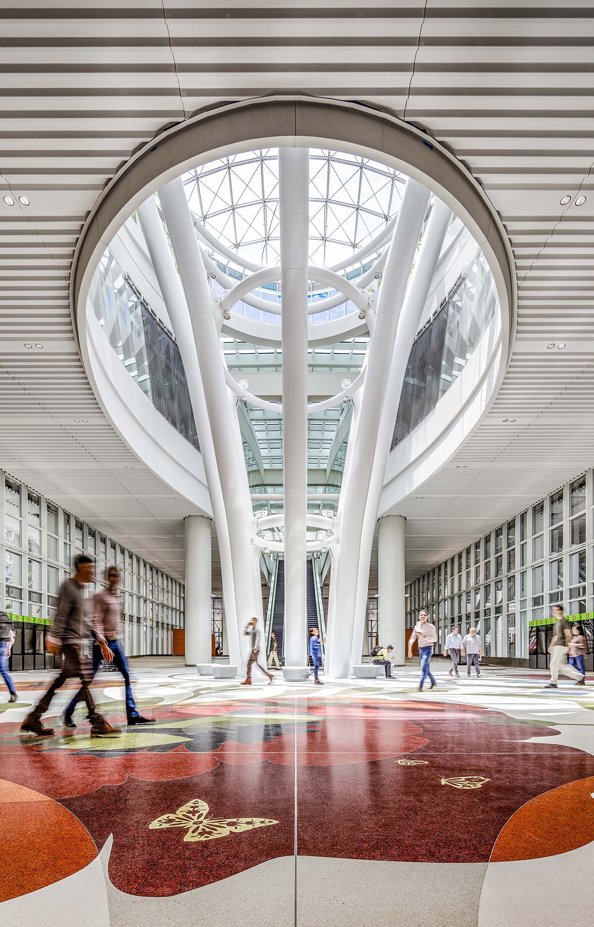 Salesforce Transit Center - Architect Magazine