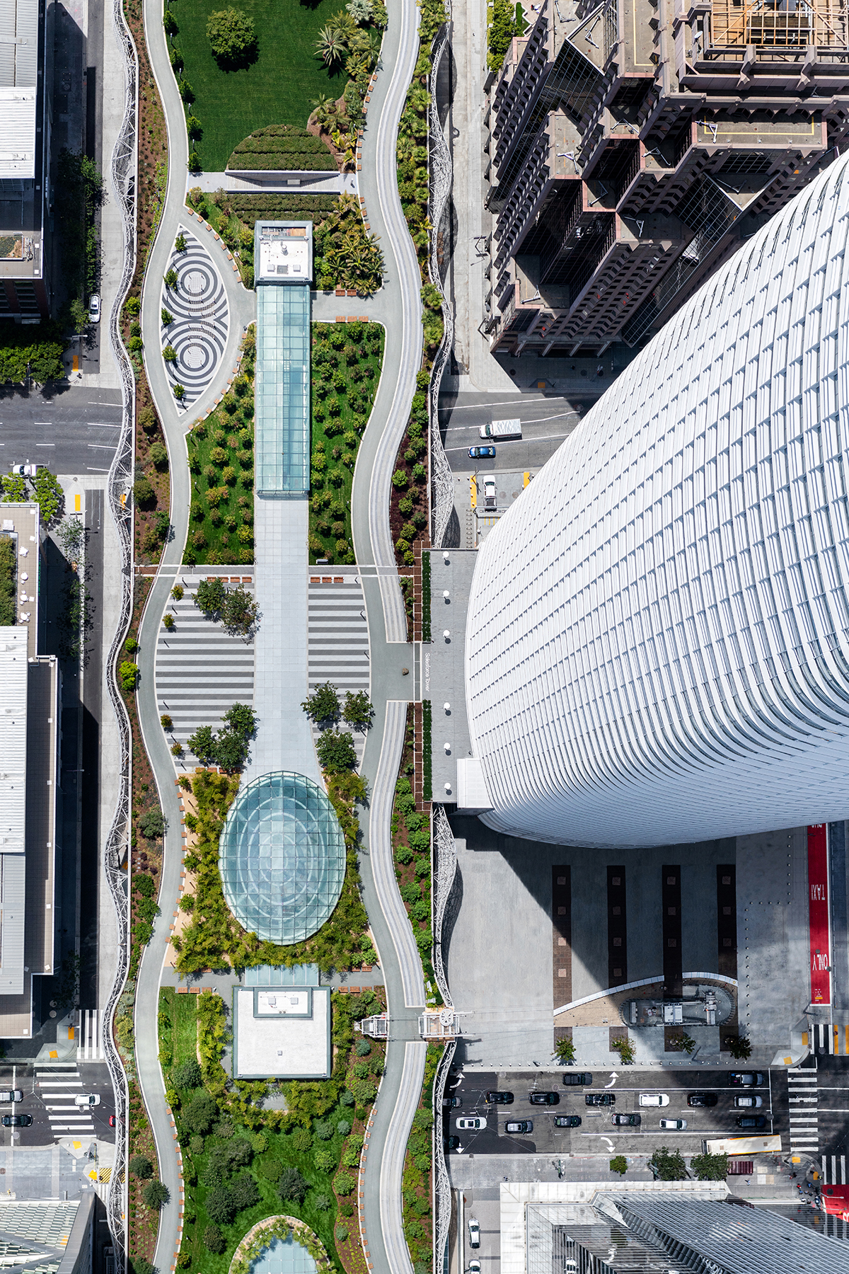 Salesforce Transit Center - Architect Magazine