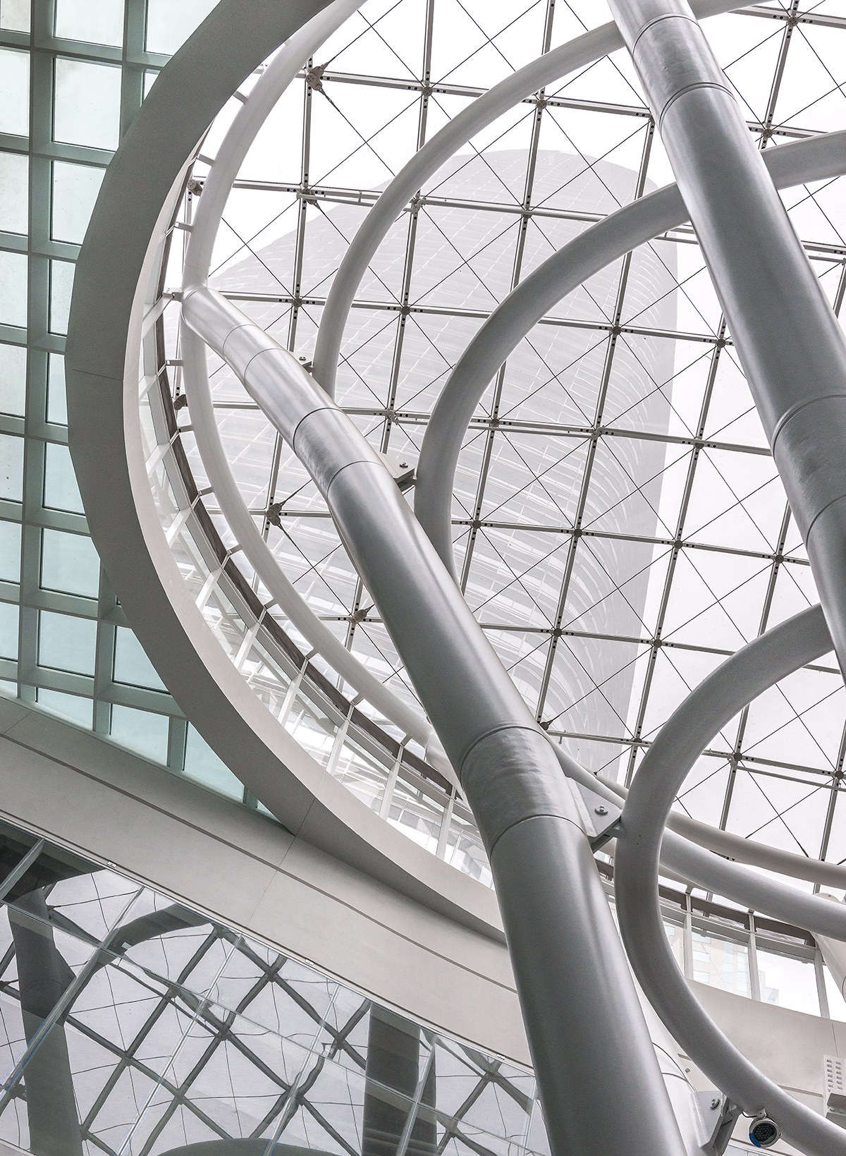 Salesforce Transit Center - Architect Magazine