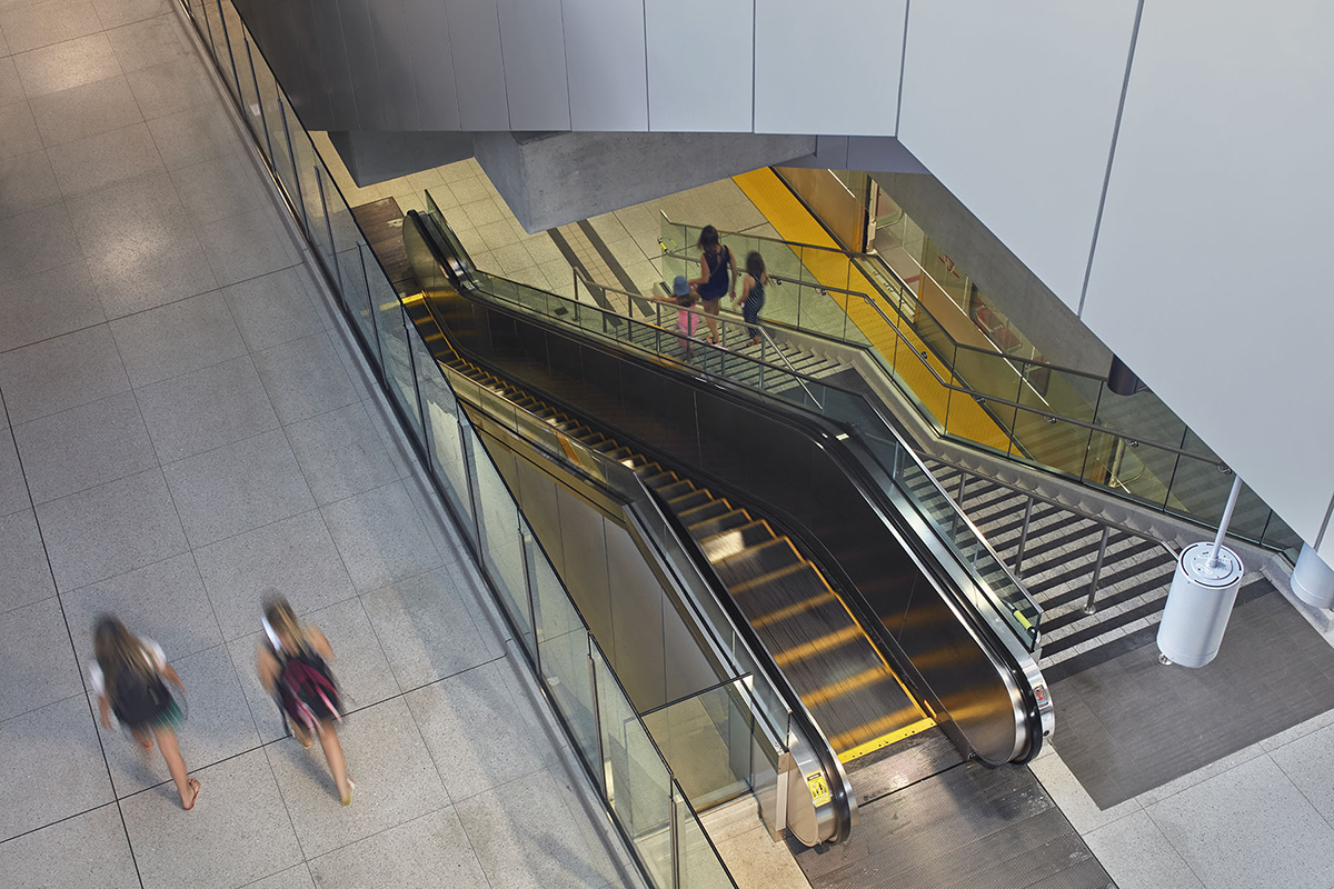 Vaughan Metropolitan Centre Station - Architect Magazine