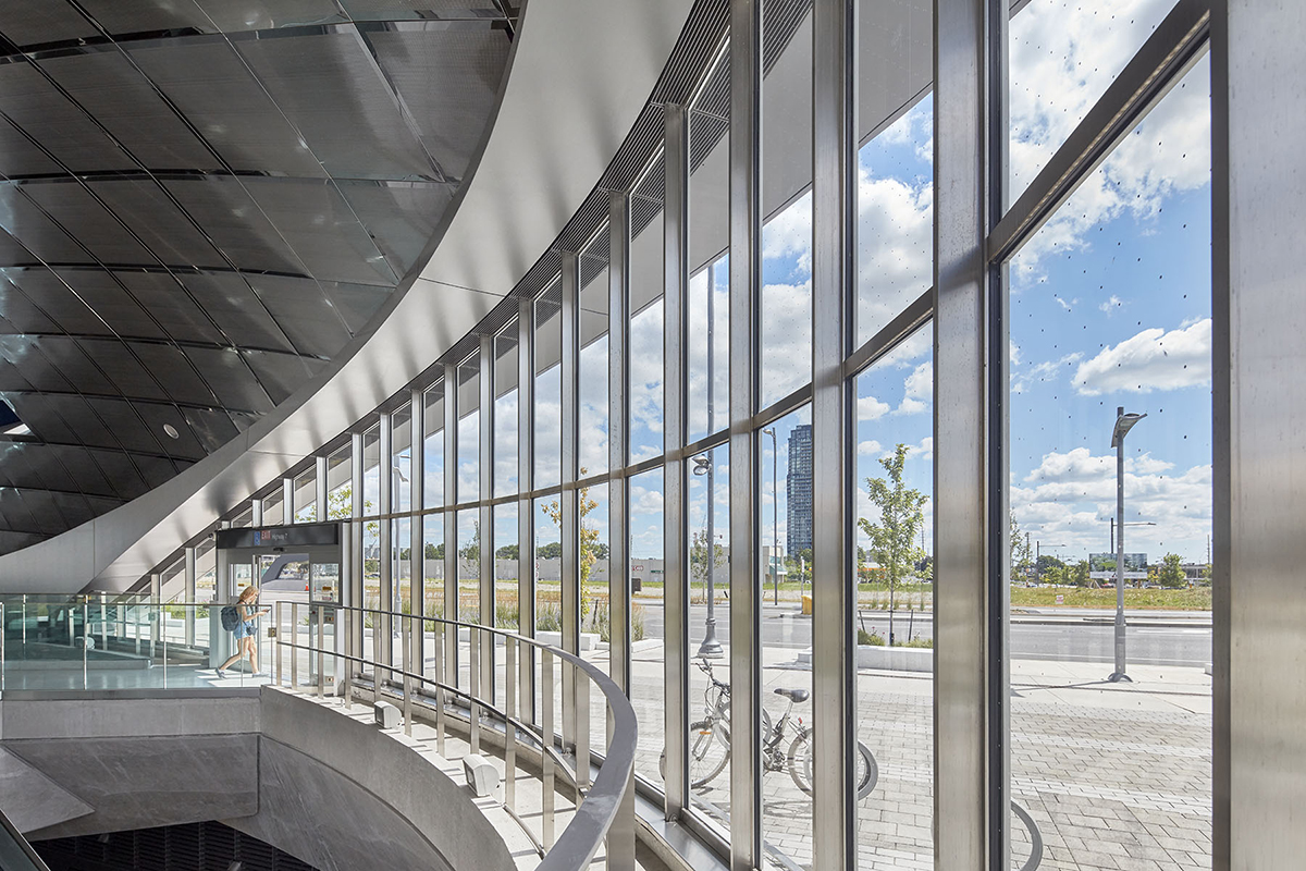 Vaughan Metropolitan Centre Station - Architect Magazine