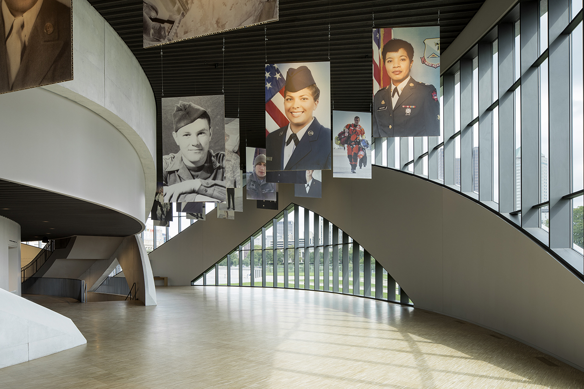 National Veterans Memorial and Museum - Architect Magazine