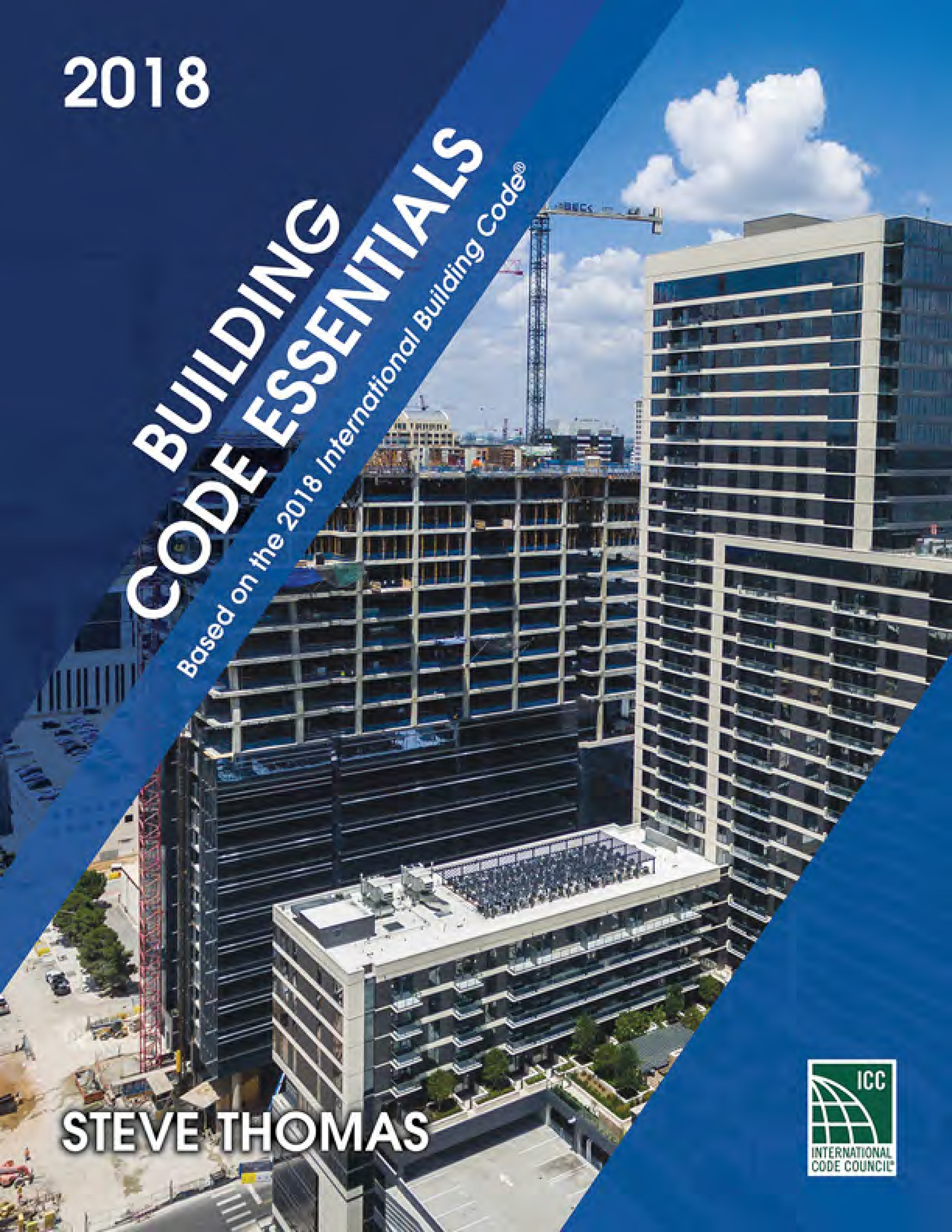 Q+A: Steve Thomas on Turning Building Codes into Everyday Reading