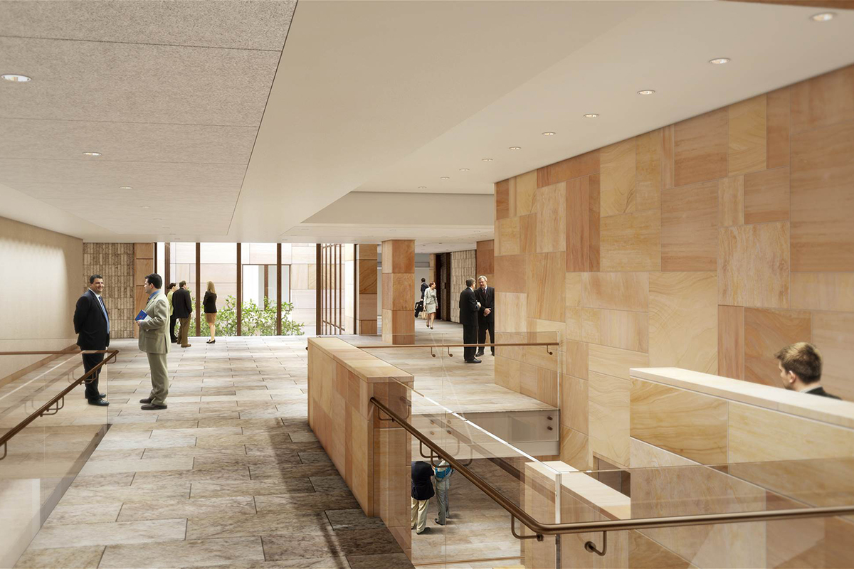 U.S. Embassy Mexico City, Mexico - Architect Magazine