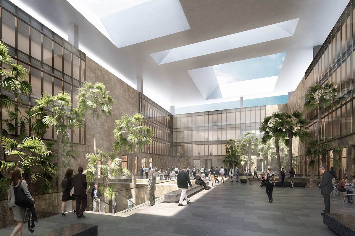 U.S. Embassy Mexico City, Mexico - Architect Magazine