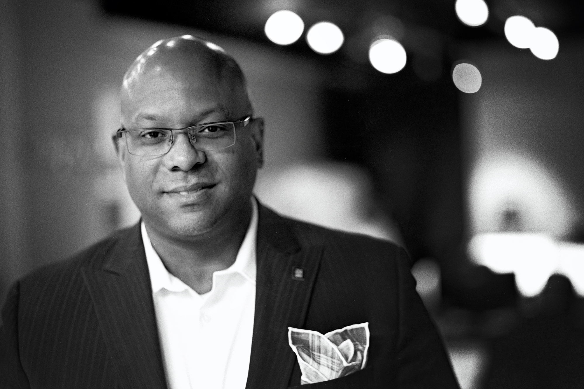 James Garrett Jr. Lists Actions for Architects, Institutions, and ...