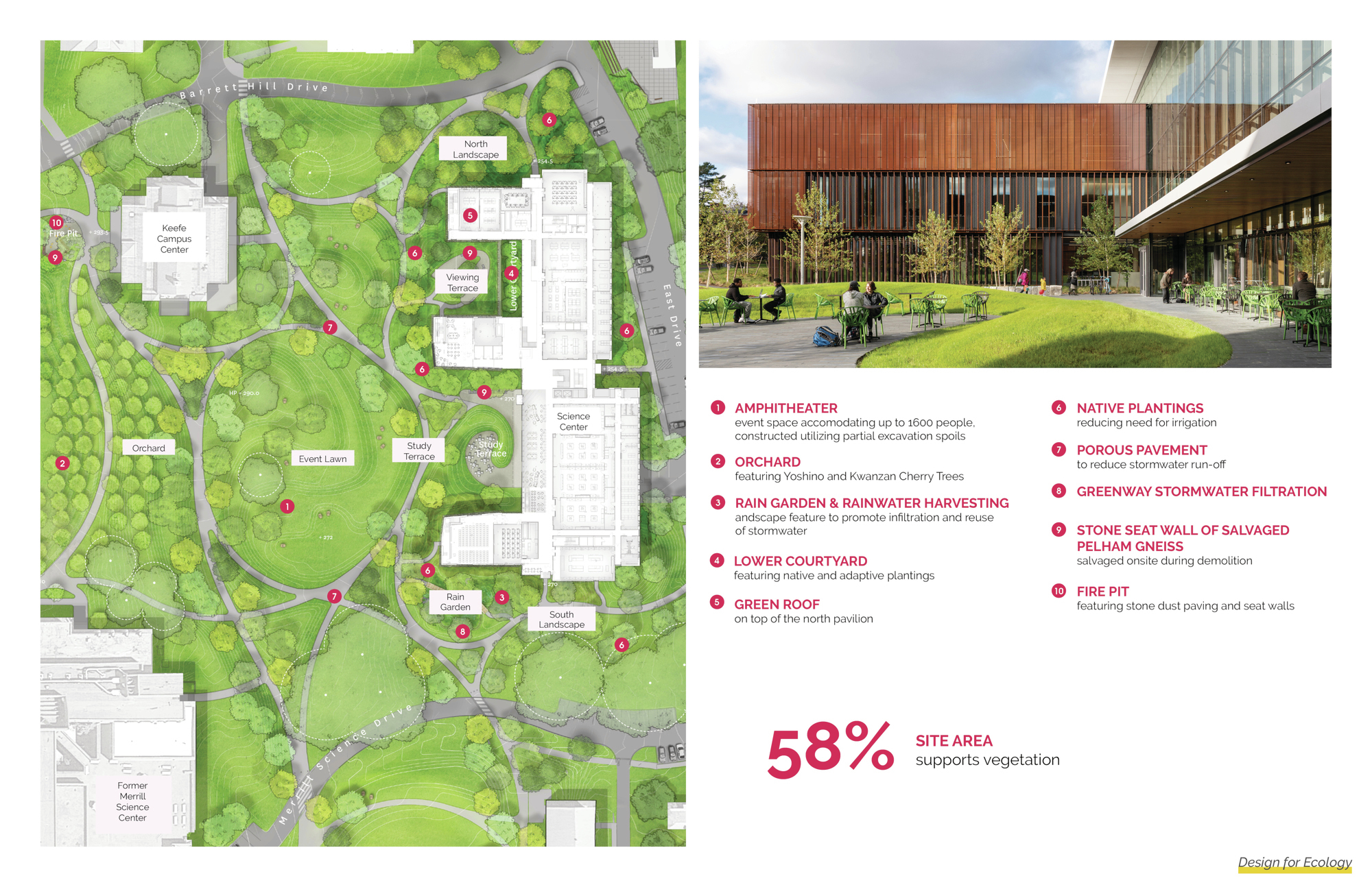 Amherst College New Science Center - Architect Magazine
