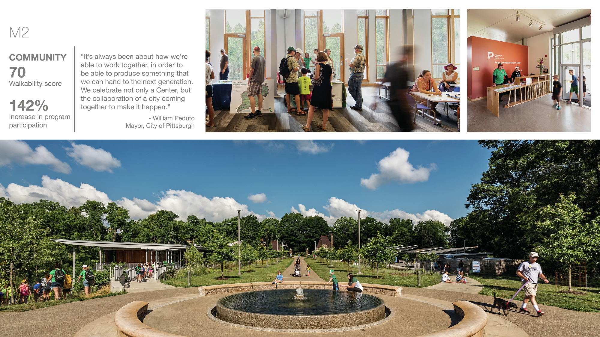 The Frick Environmental Center - Architect Magazine