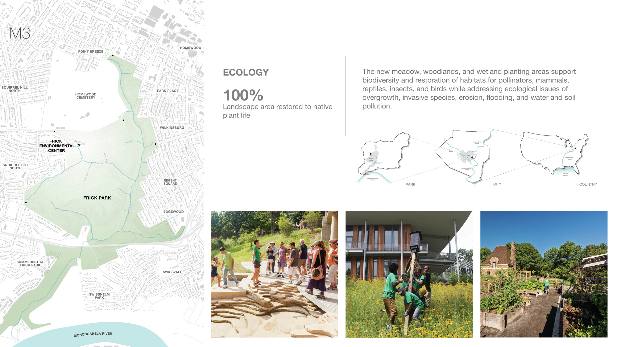 The Frick Environmental Center - Architect Magazine