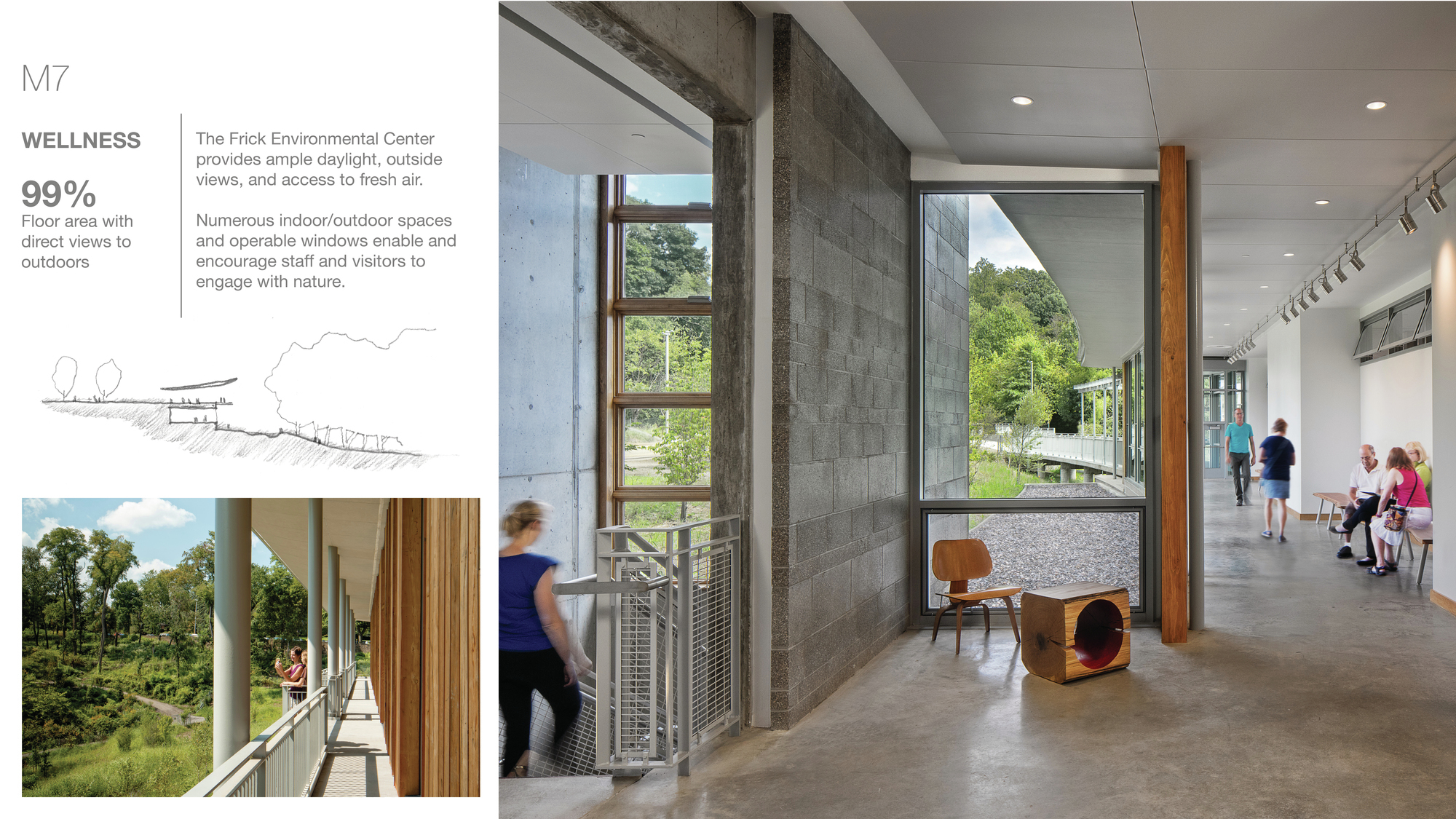 The Frick Environmental Center - Architect Magazine